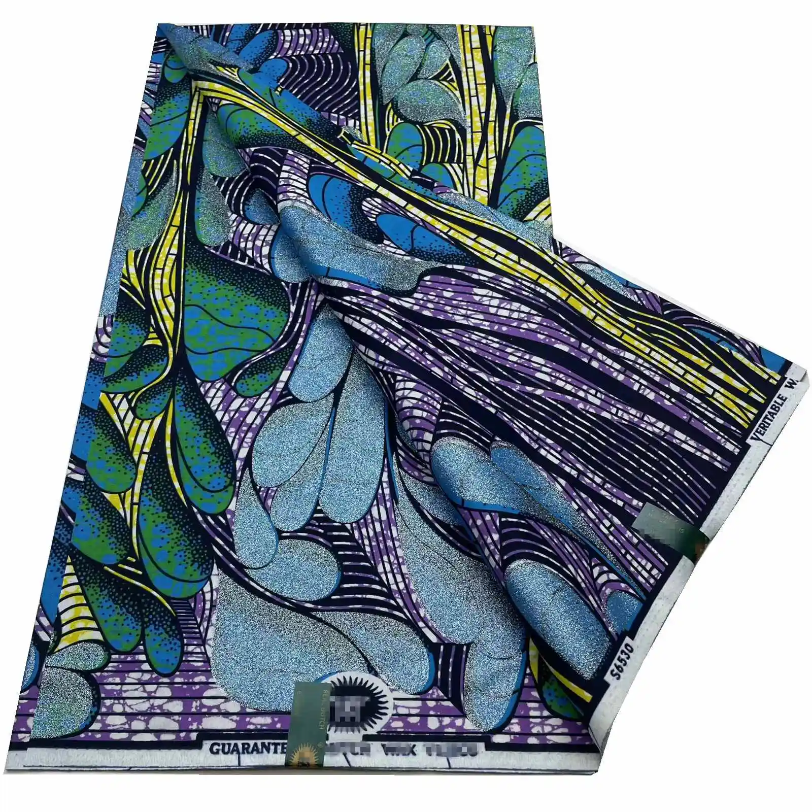 Veritable-Hollandais-Super-W-Guaranteed-Super-Real-Wax-Print-Fabric ...