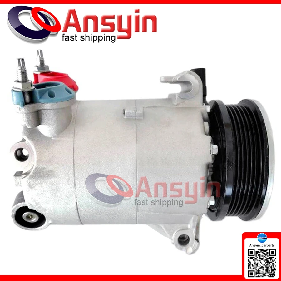 AC Compressor For Range rover LR2 Volvo S60 S80 V70 V60 XC6031250862AA ...