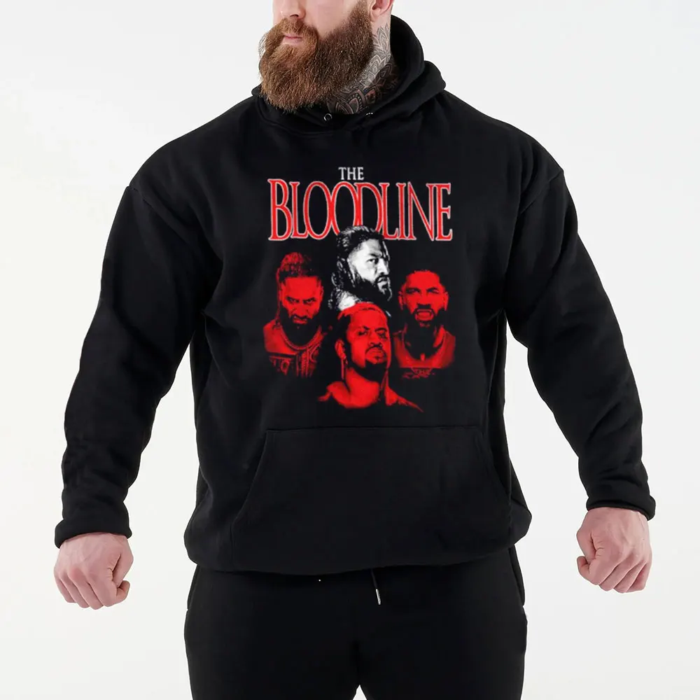 Roman-Reigns-The-Bloodline-We-The-ONES-Men-Hoodie-Spring-Autumn-Male ...