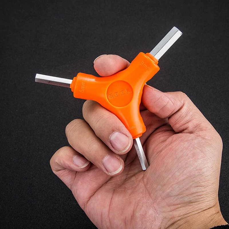 Y-type-Allen-Wrench-2-5-3-4-5-6-8mm-Three-Head-Combined-Hexagonal ...