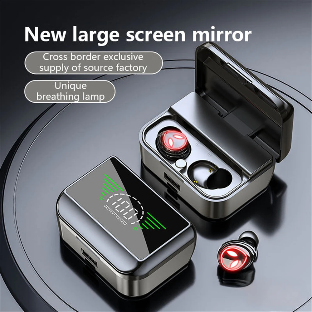 M31-TWS-Wireless-Earphone-Bluetooth-5-2-Headphone-Gaming-Headset-Noise ...