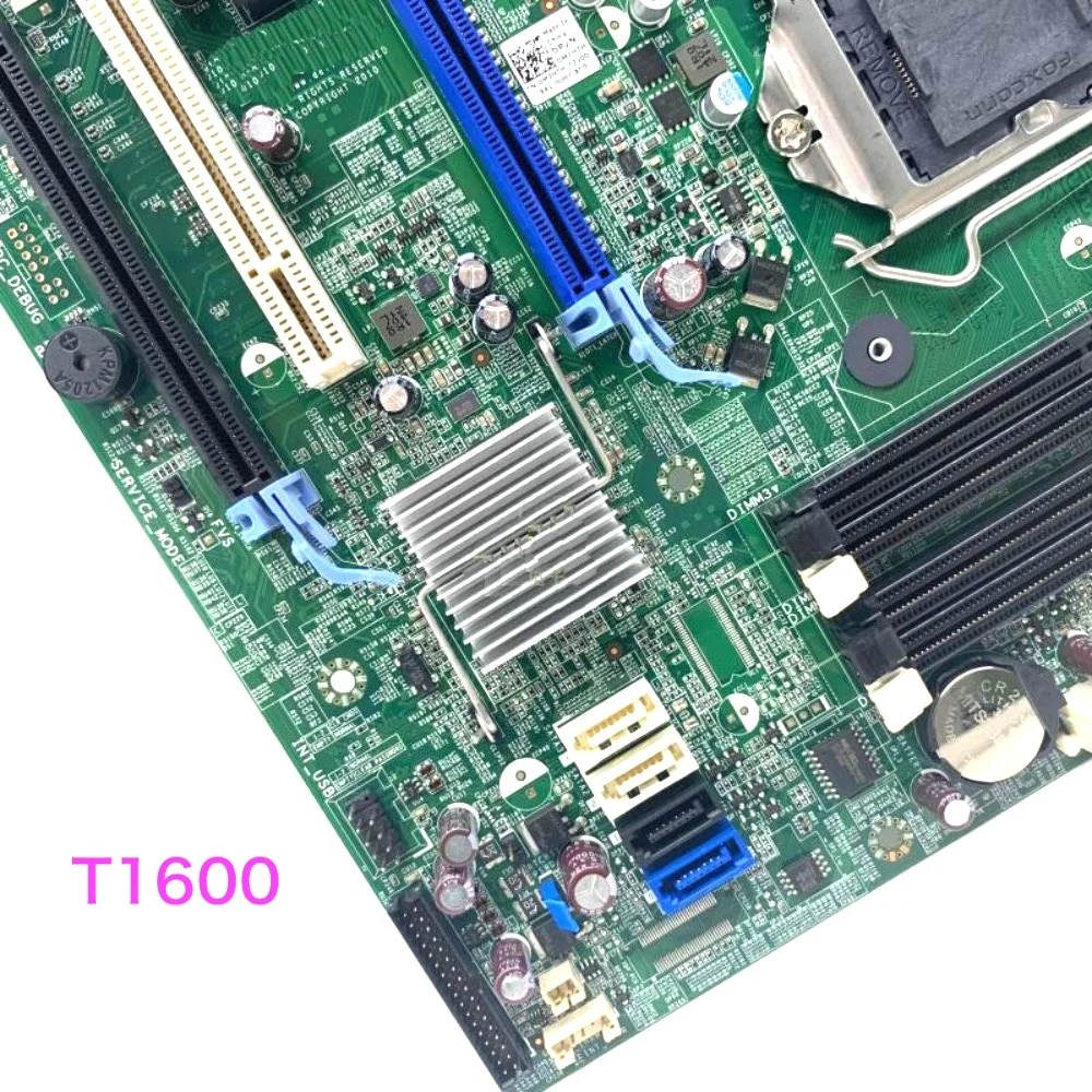 Dell T1600 Desktop Motherboard CN-0M7HTH 0M7HTH M7HTH H67 LGA1155 DDR3 Mainboard - laptop ...