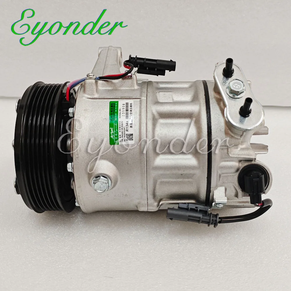 AC Air Conditioning Compressor Cooling Pump For CHEVROLET EQUINOX GMC ...
