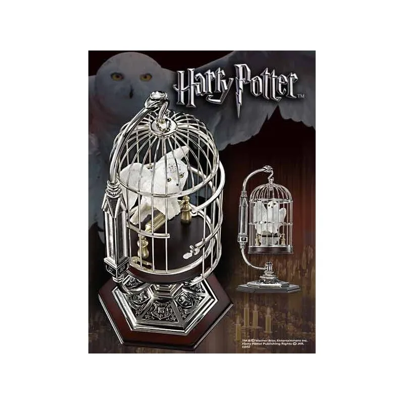 Harry Potter Hedwig Cage