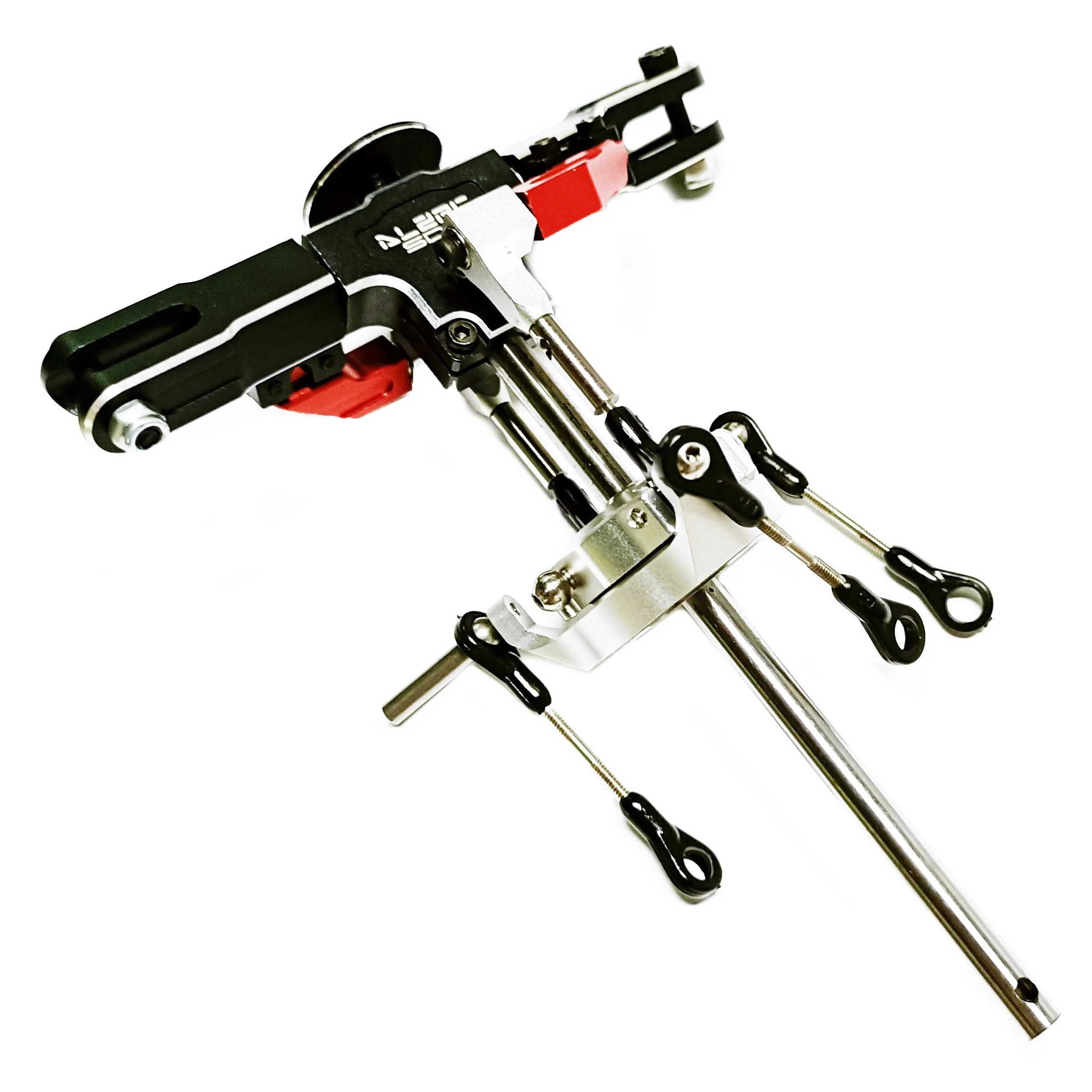 ALZRC-450-DFC-Main-Rotor-Head-Set-For-Align-Trex-450-Helicopters ...