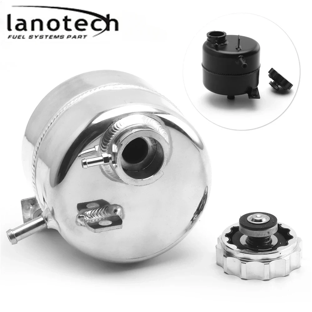 Lanotech-Polished-Alloy-Radiator-Coolant-Water-Overflow-Expansion-Tank ...