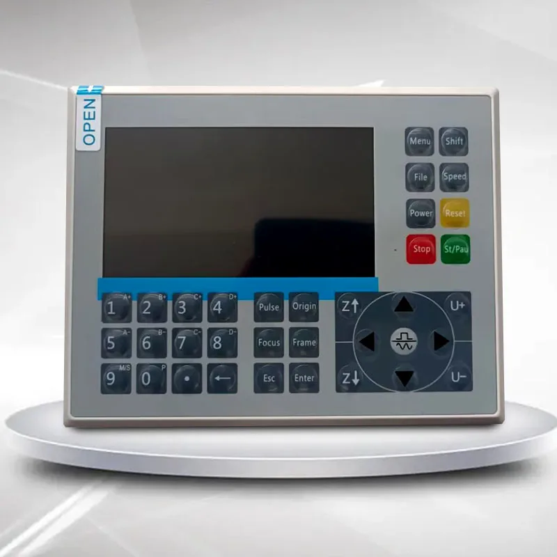 RDC6445GZ-control-panel-Cutting-System-Ruida-Laser-Machine-Controller ...