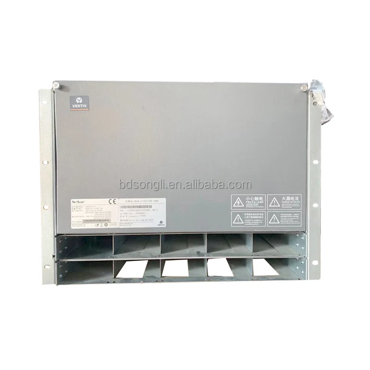 Emerson /vertiv Netsure731a91 s2 Power System 48v 540a Dc Power Supply ...