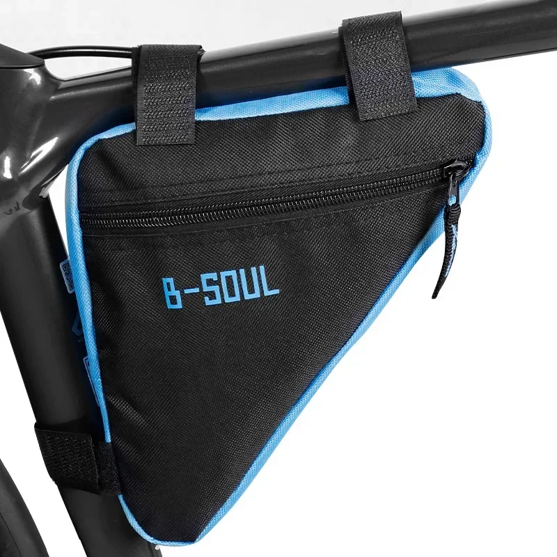 Bicycle-Triangle-Bag-Road-Bicycle-Saddle-Bag-Waterproof-Bicycle-Frame ...