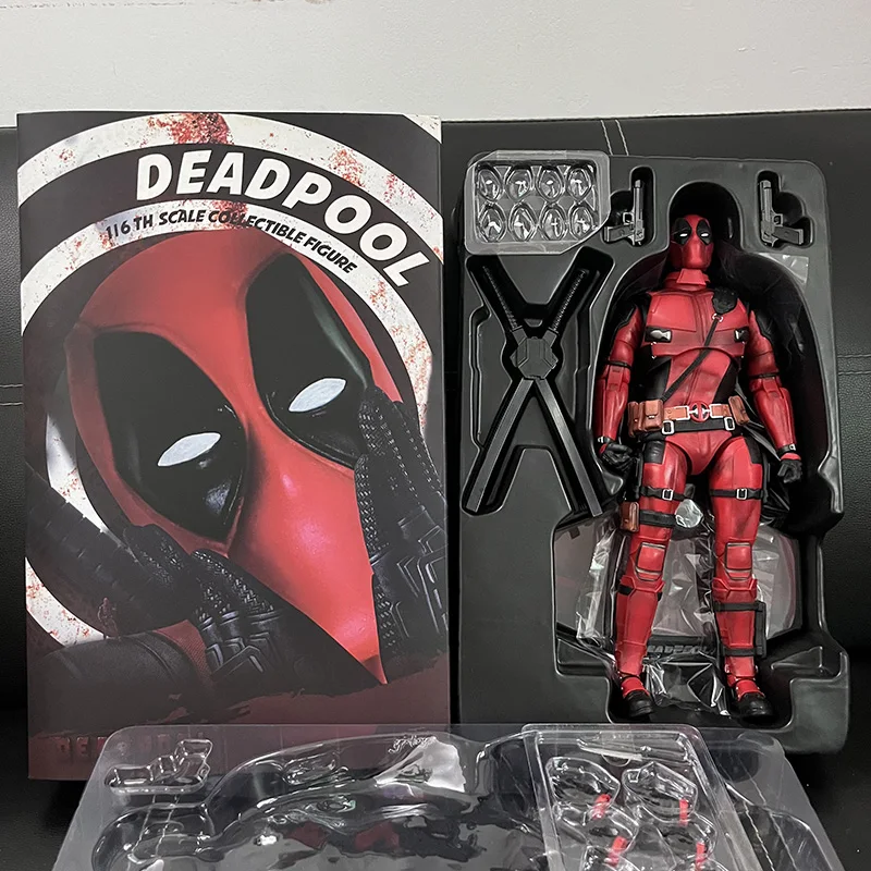 Original Deadpool Action Figure