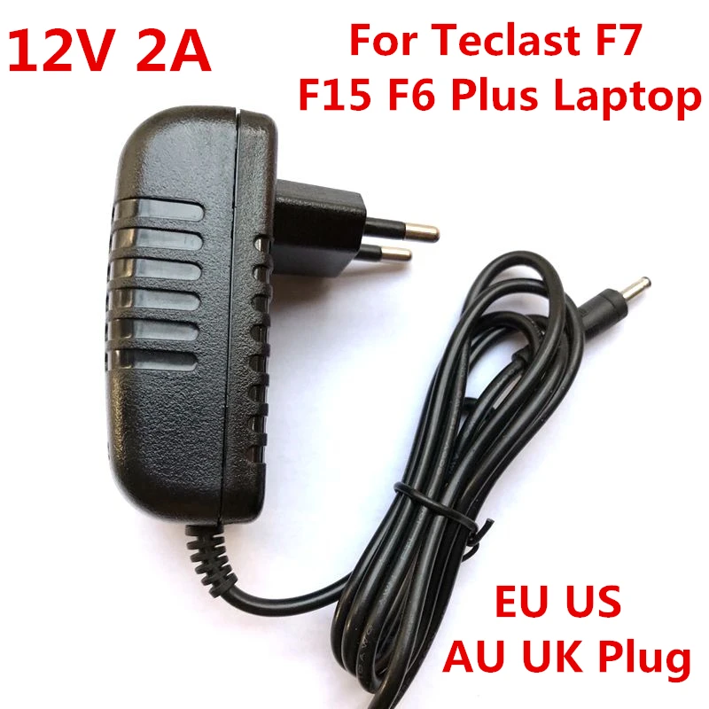12V-2A-Wall-Charger-for-Teclast-F7-F15-F6-Plus-Laptop-Thomson-NEOX ...