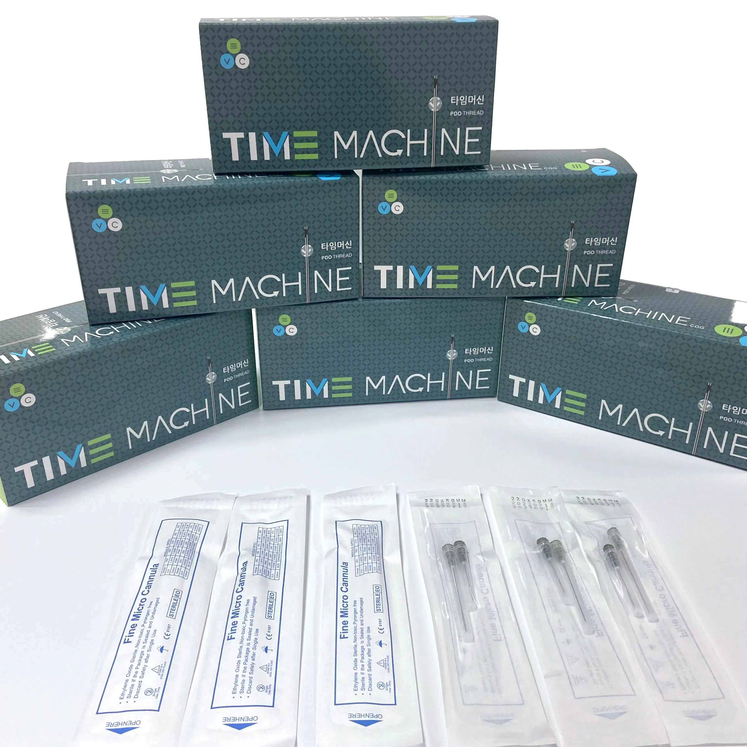 Disposable-Hypodermic-Needle-18G-23G-25G-27G-canula-Micro-Blunt-tip ...