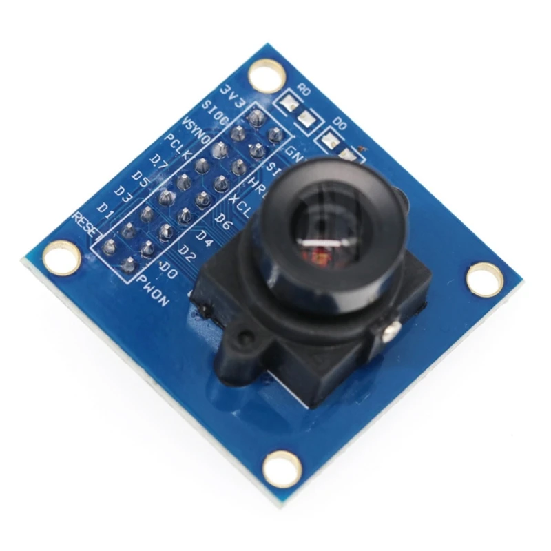 VGA-OV7670-FIFO-Camera-Module-Lens-640X480-Display-Size-Sensor-Array ...