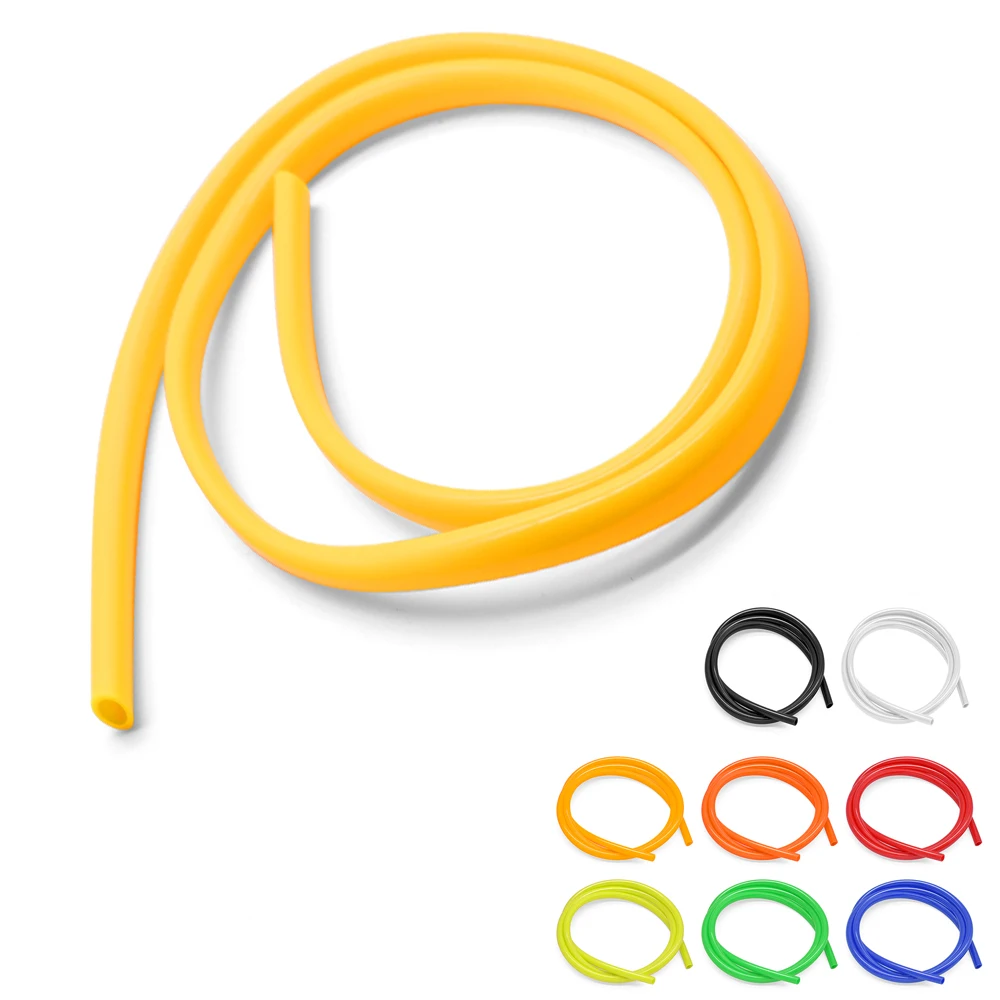Motorcycle-Fuel-Gas-Oil-Delivery-Tube-Petrol-Hose-Pipe-Fuel-Filter-For ...