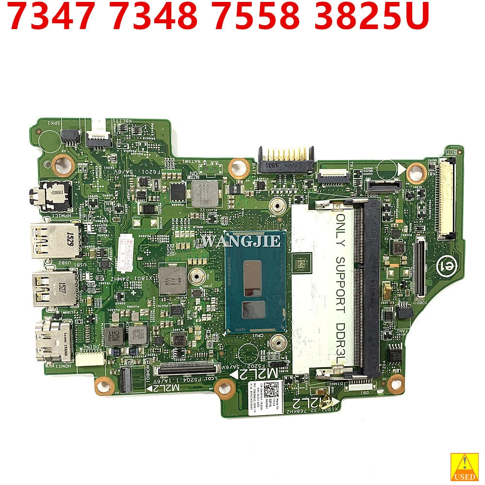 Refurbished-For-DELL-Inspiron-7347-7348-7558-Laptop-Motherboard-CN ...