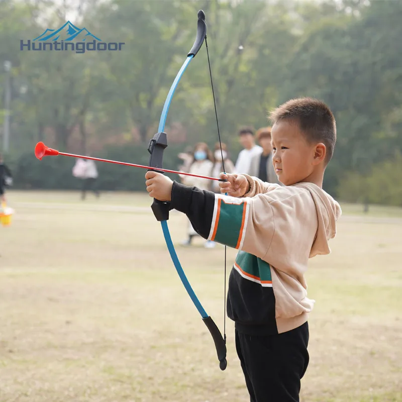Archery-game-Kids-Bow-Sucker-Arrow-Set-Recurve-Bow-Take-down-Bow-for ...