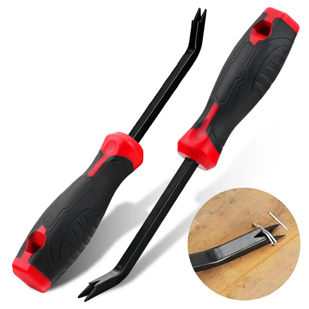 Woodworking-Nail-Puller-For-Automobile-Tire-Maintenance-Screwdriver-Pry ...