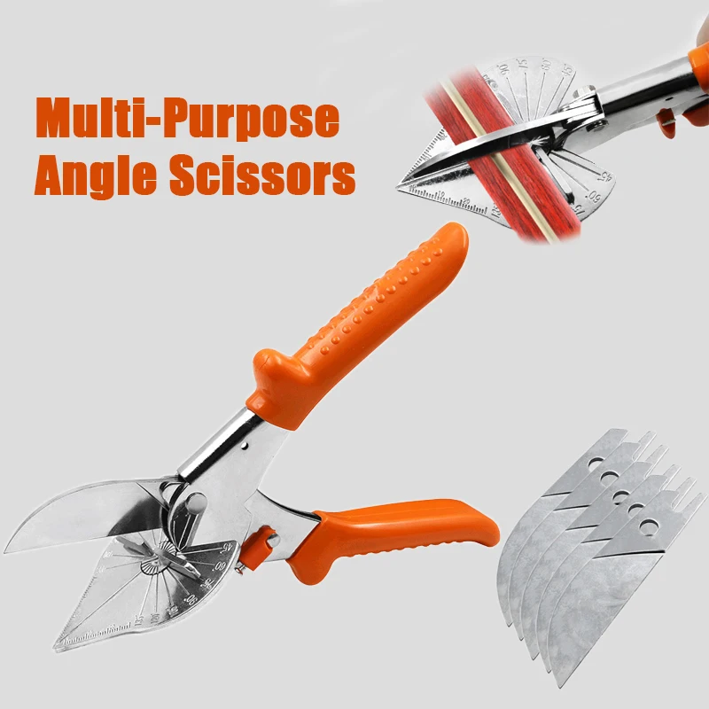 Multi-purpose-45-Degree-90-Degree-Edge-Angle-Scissors-multifunction ...
