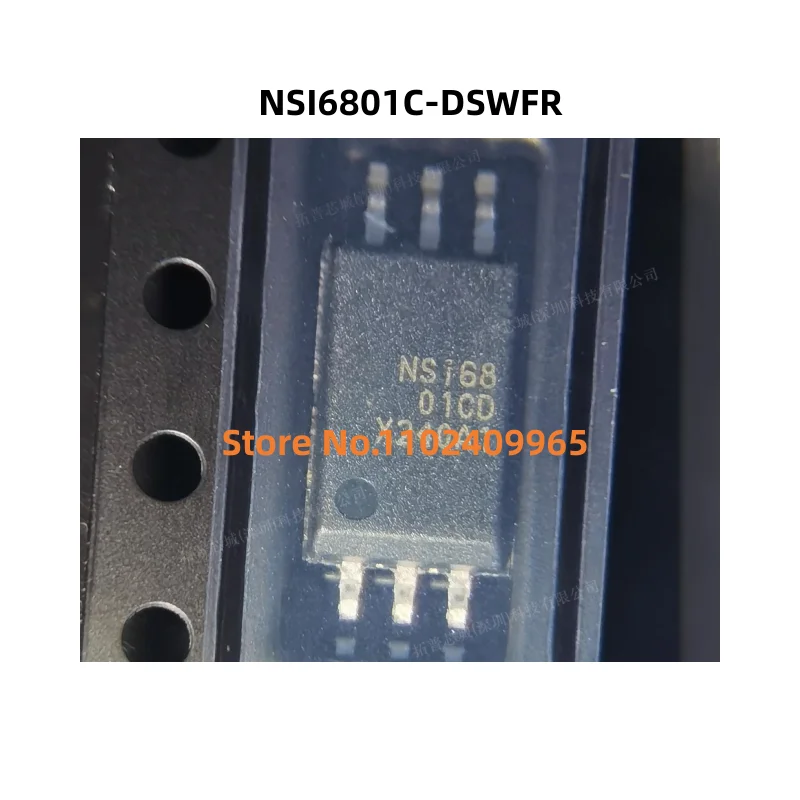 10pcs/lot NSI6801C-DSWFR NSI6801C NSI6801CD SOW-6 100% new - AliExpress
