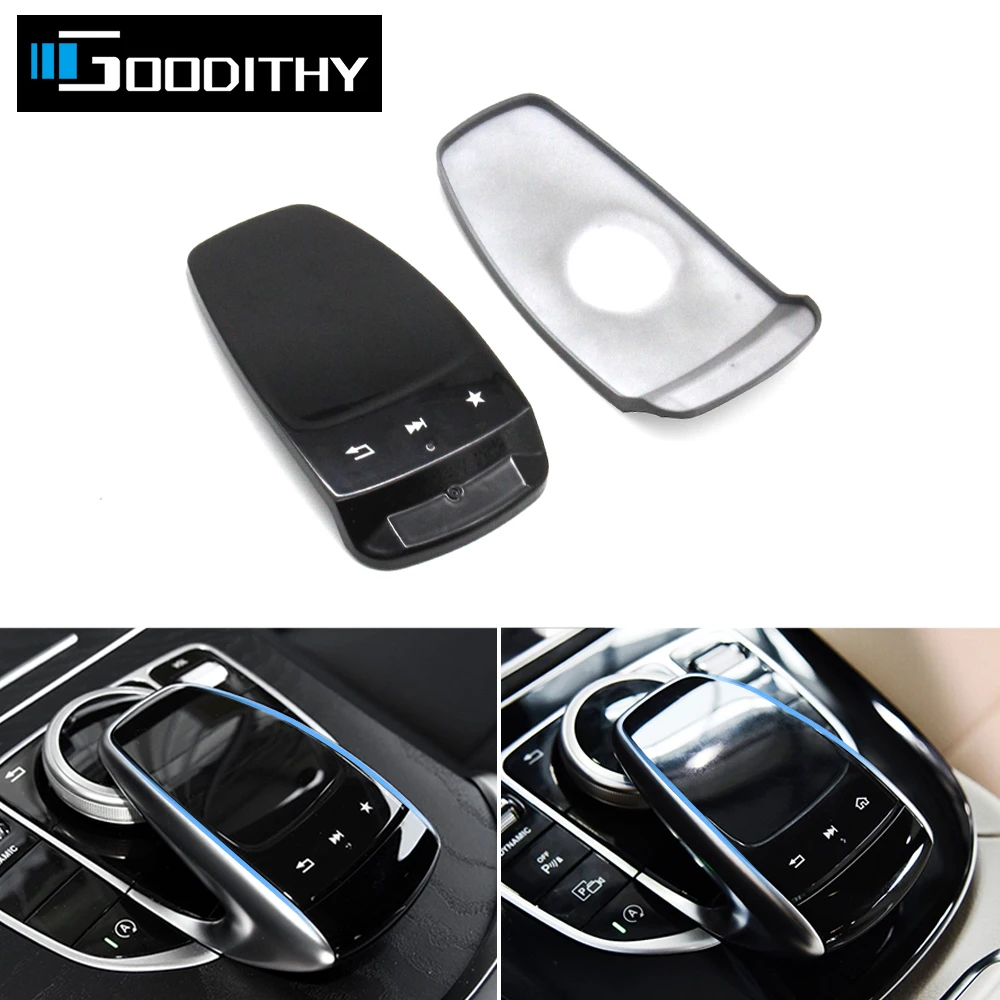 Car Central Console Mouse Handwriting Touchpad Control Switch Panel For ...