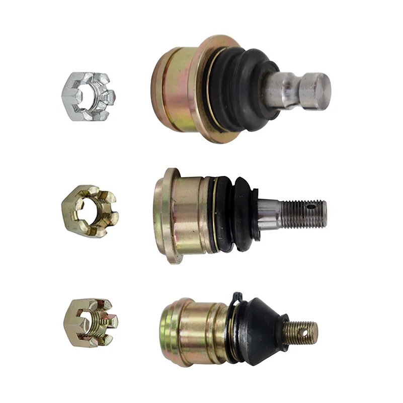 M12/M14 Ball Joint Tie Rod End Assy Pin E Steering Knuckle Arm for 50cc ...
