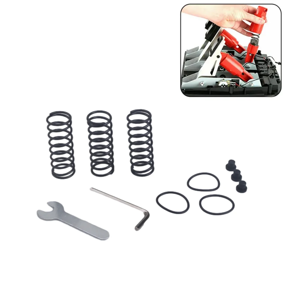Upgrade Mod Brake and Throttle and Clutch Pedal Spring Kit for LOGITECH ...