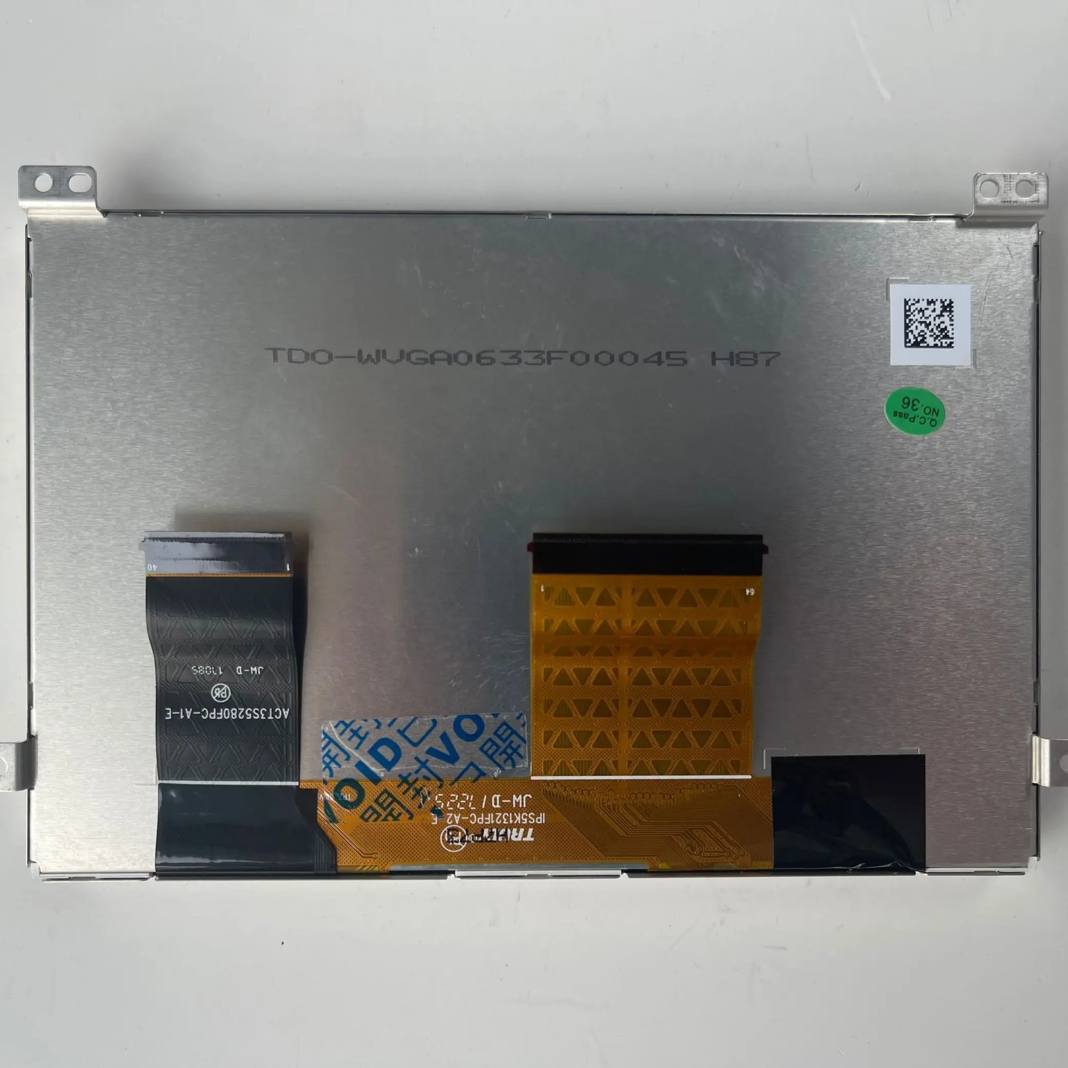 Free-shipping-IPS8K8491FPC-B2-E-IPS5K1321FPC-A2-E-ACT5131FPC-A1-E-TDO-WVGA0633F00045-TDO ...