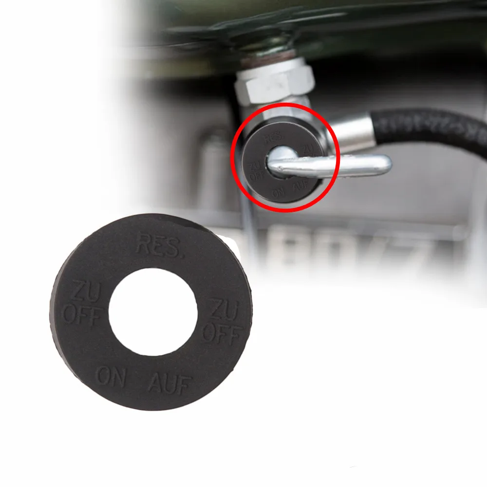 Motorcycle-Fuel-Tap-Petcock-Cap-On-Off-Res-Rubber-for-BMW-R65-R50-R60 ...