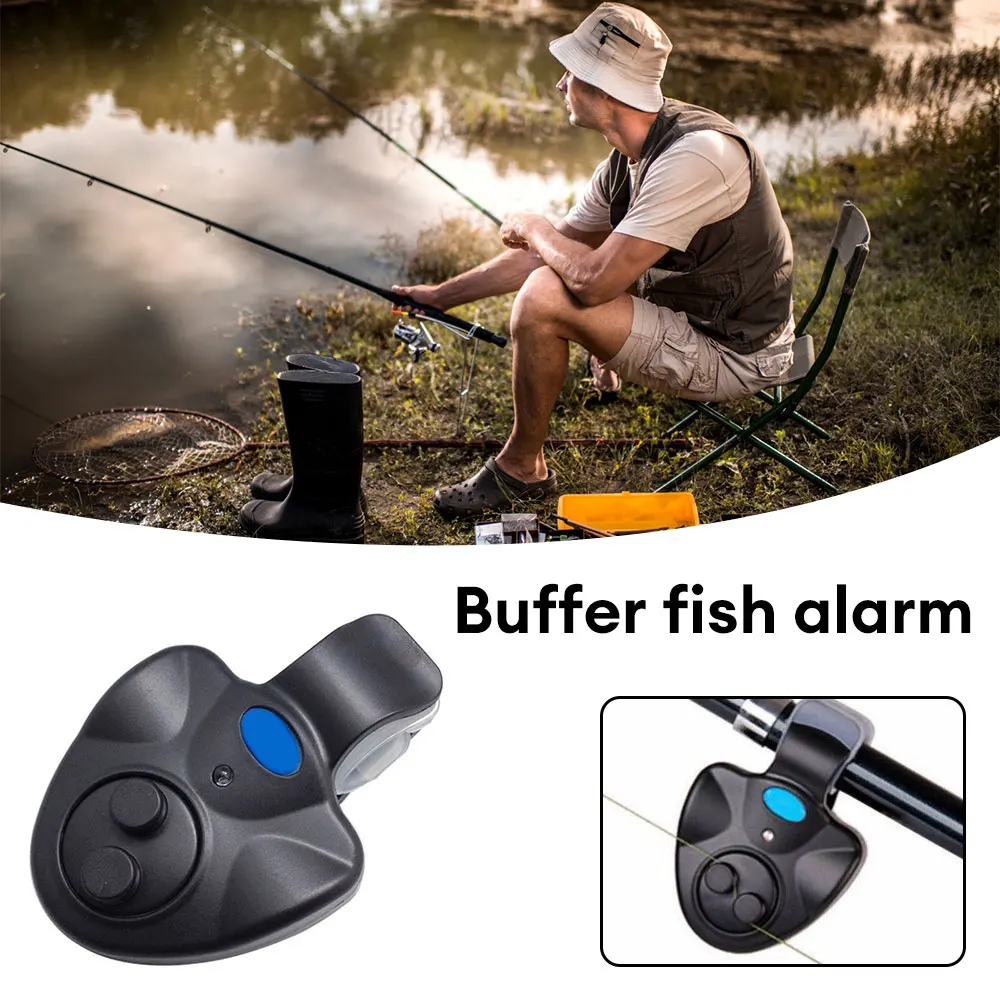 LED-Light-Fishing-Alarm-Portable-Fish-Bite-Alarm-Electronic-Buzzer-on ...