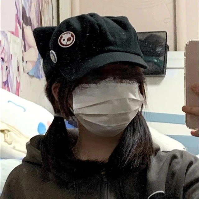 Asuka Langley Shikinami Hat