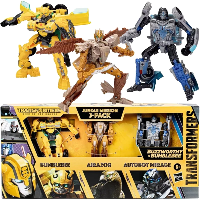 Transformers 3 Toys Mirage