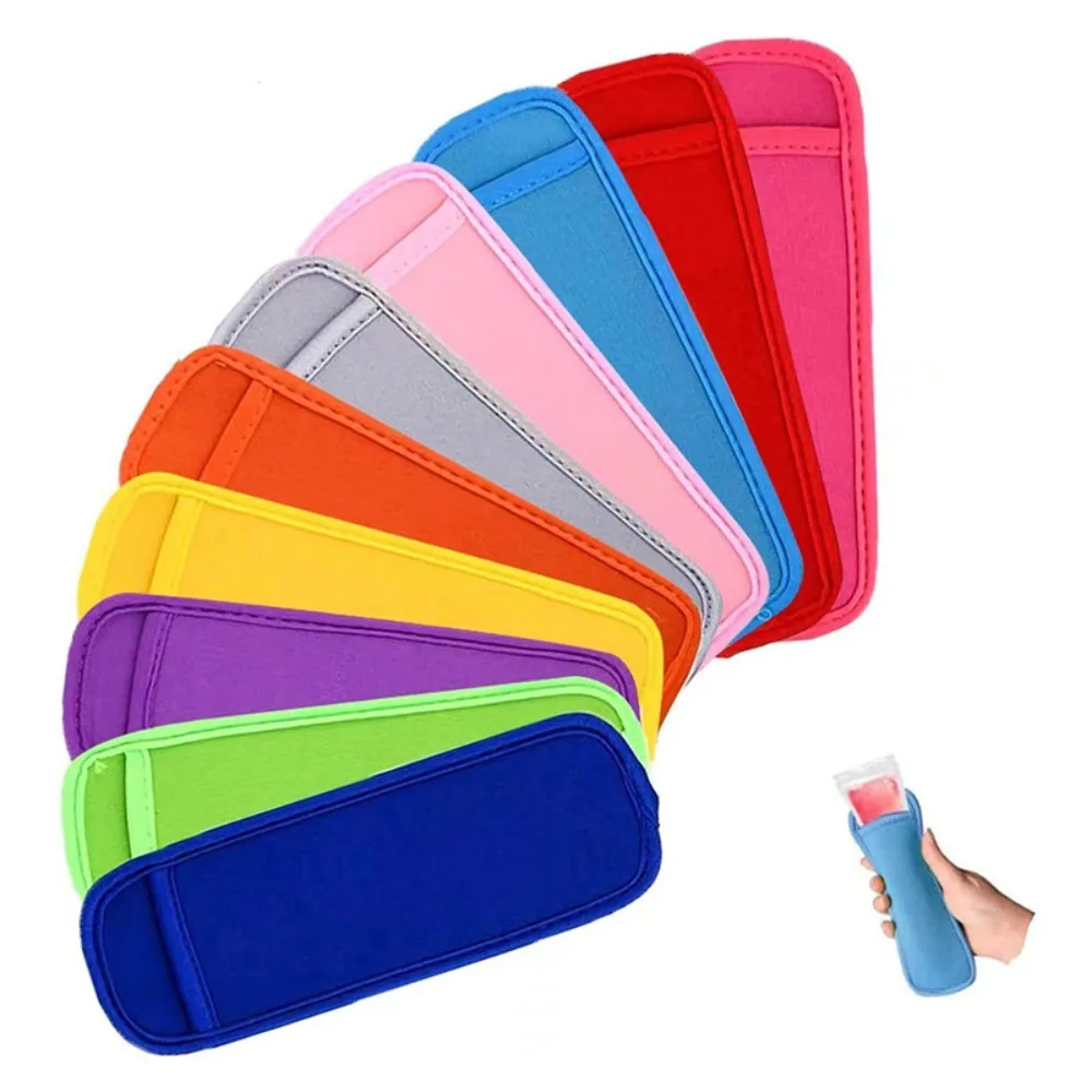 Portable-Reusable-Ice-Stick-Sleeves-No-Drip-Antifreezing-Ice-Holder ...