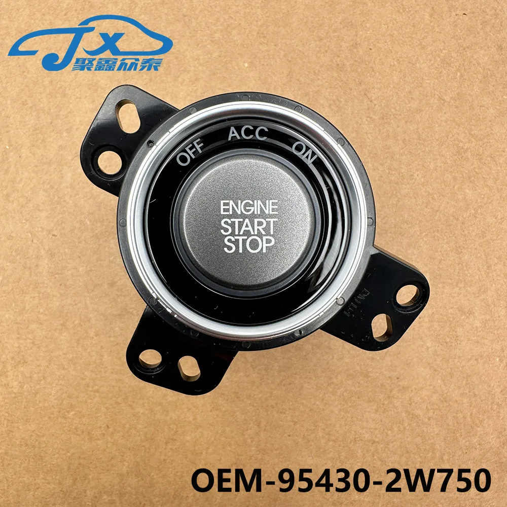 954302w750 For Hyundai Santa Fe One Button Start Button Ignition Switch ...