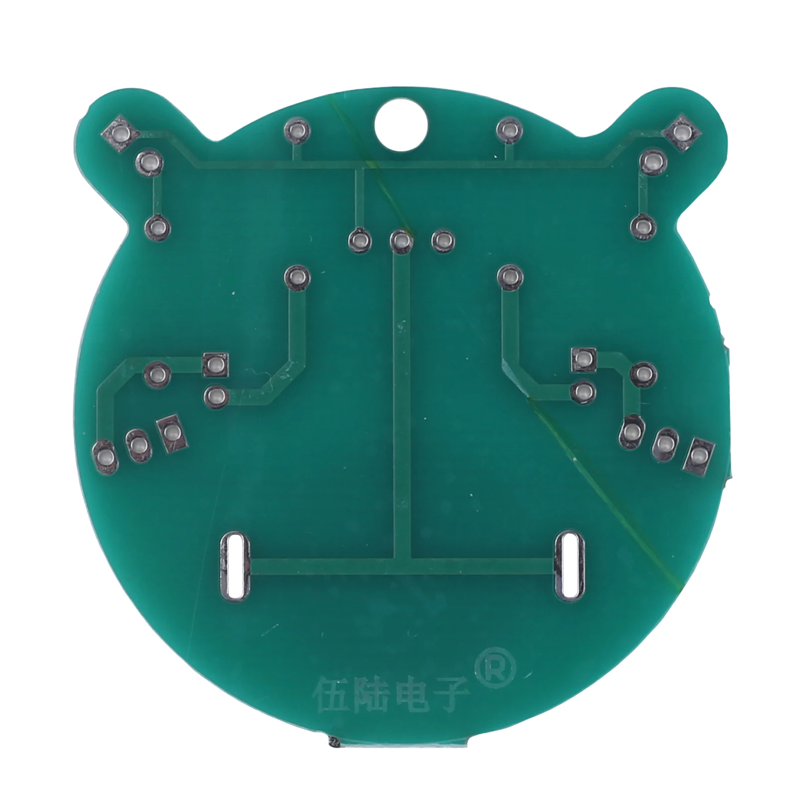 Alternating Flashing Led Circuit