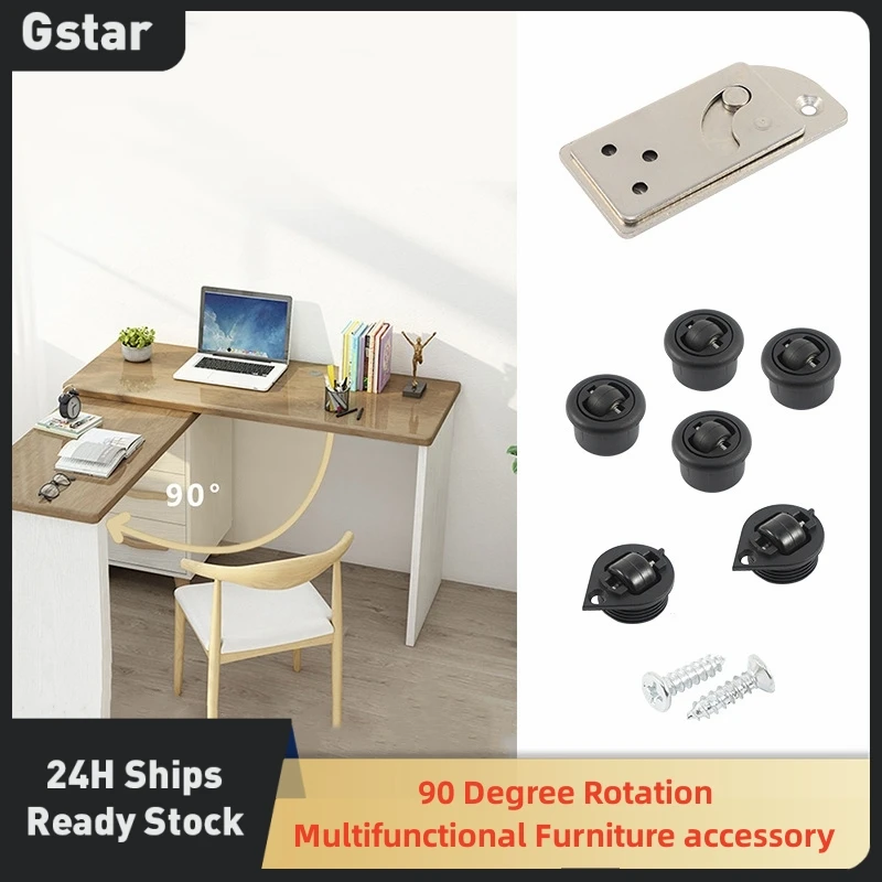 90-Degree-Rotation-Multifunctional-Furniture-Hardware-Left-Folding ...