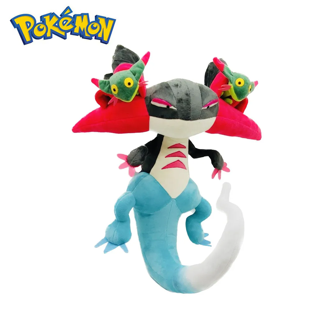 50cm Dragapult Stuffed Plush Toy Collection Pokemon Pseudo Legendary ...