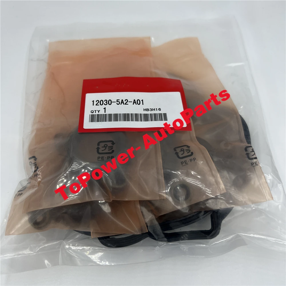 Valve Cover Gasket Set OEM 12030-5A2-A01 for 2013-2017 Hondaa Accord 2 ...