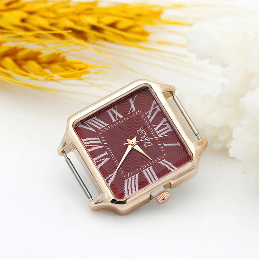 Diamond Watch Face | Watch Accessories | Gold Watch Faces | Head ...