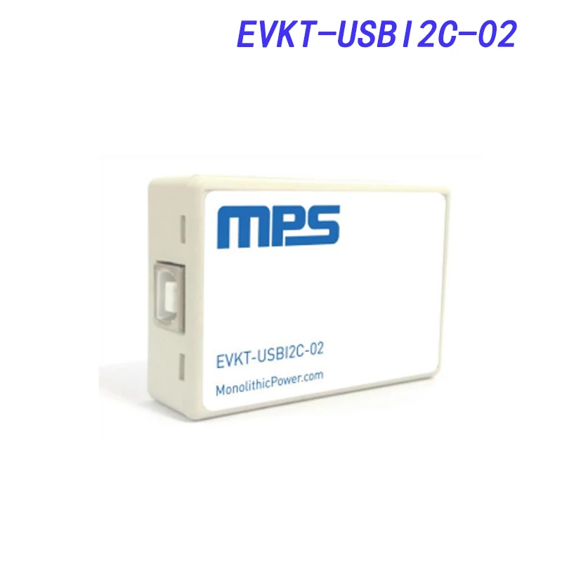 EVKT-USBI2C-02-Interface-Development-Tools-USB-to-I2C-Dongle-Kit ...