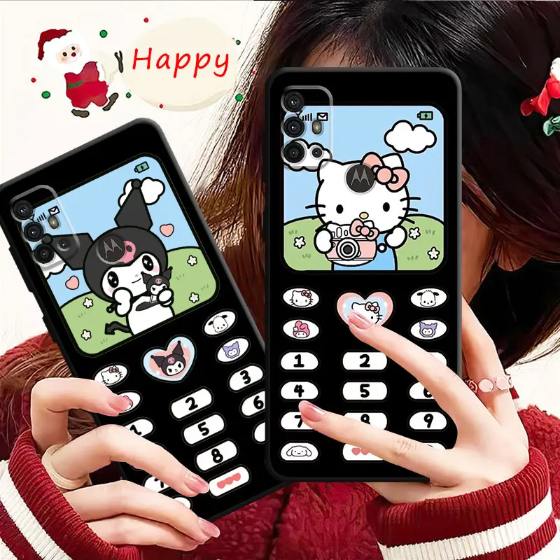 Hello Kitty Motorola Phones