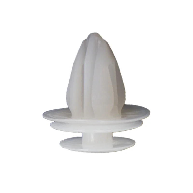 Wholesale 500Pcs White Door Panel Clips For Toyota Mazda Honda ...