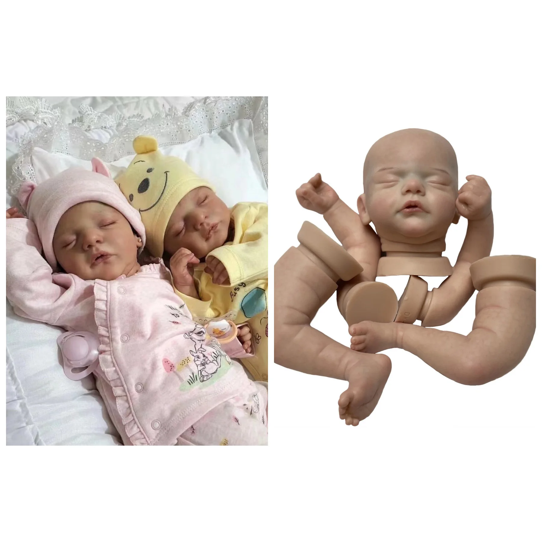 Full-Solid-Silicone-Kit-Reborn-18-20-Inch-Bebe-Reborn-Dolls-Kits ...