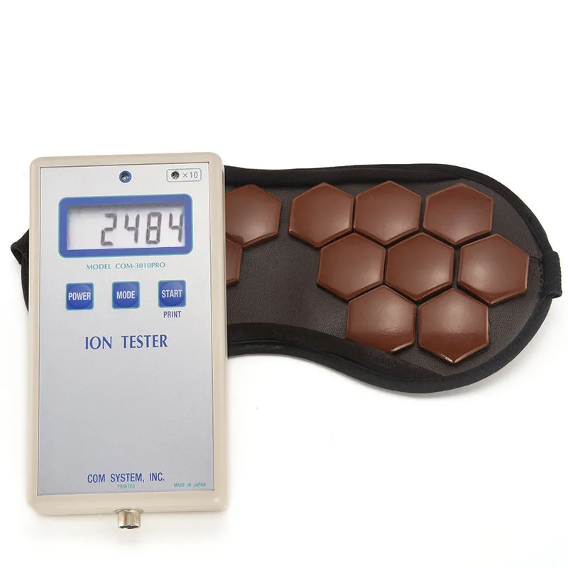 Tomaline Normal - Masque Pour Les Yeux À Tourmaline, Masseur Électrique ...