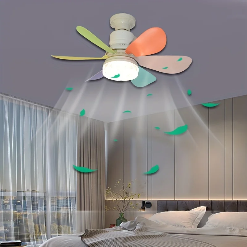 Dimmable-light-Color-temperature-Modern-ceiling-Mount-Remote-Control ...