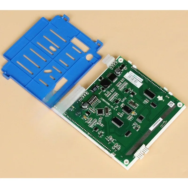 Parts for Xizi Otis Parallel LCD Outbound Call Display Panel STN ...