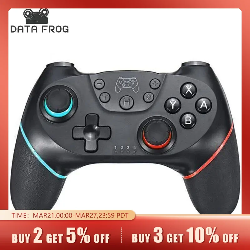 DATA FROG Wireless Controller for 11.20 USD without coupon (Best price ...
