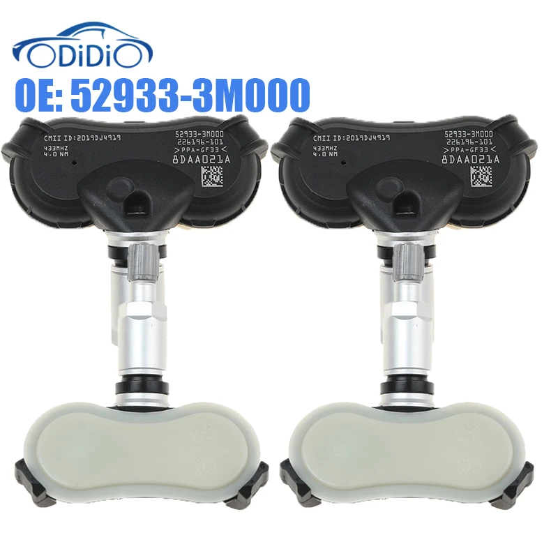 52933-3M000-TPMS-Sensor-Tire-Pressure-Sensor-For-Kia-Rio-Sportage-2013 ...