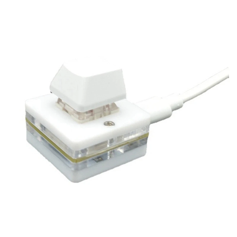 Rgb Mini 1 Key Osu Gaming Keyboard Photoshop Drawing Keyboard Programming Macro Keypad