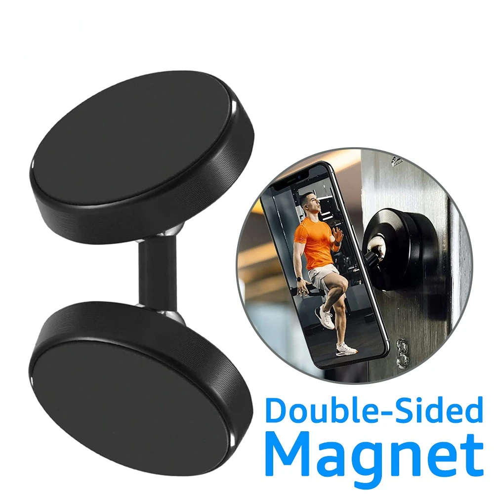 2023-Double-Side-Strong-Magnetic-Phone-Holder-Stand-Magnet-720-Rotation ...