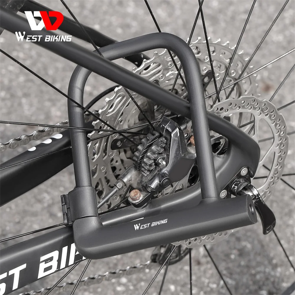 Road-Bike-Padlock-Waterproof-Mountain-Bike-Lock-Anti-theft-Motorcycle ...